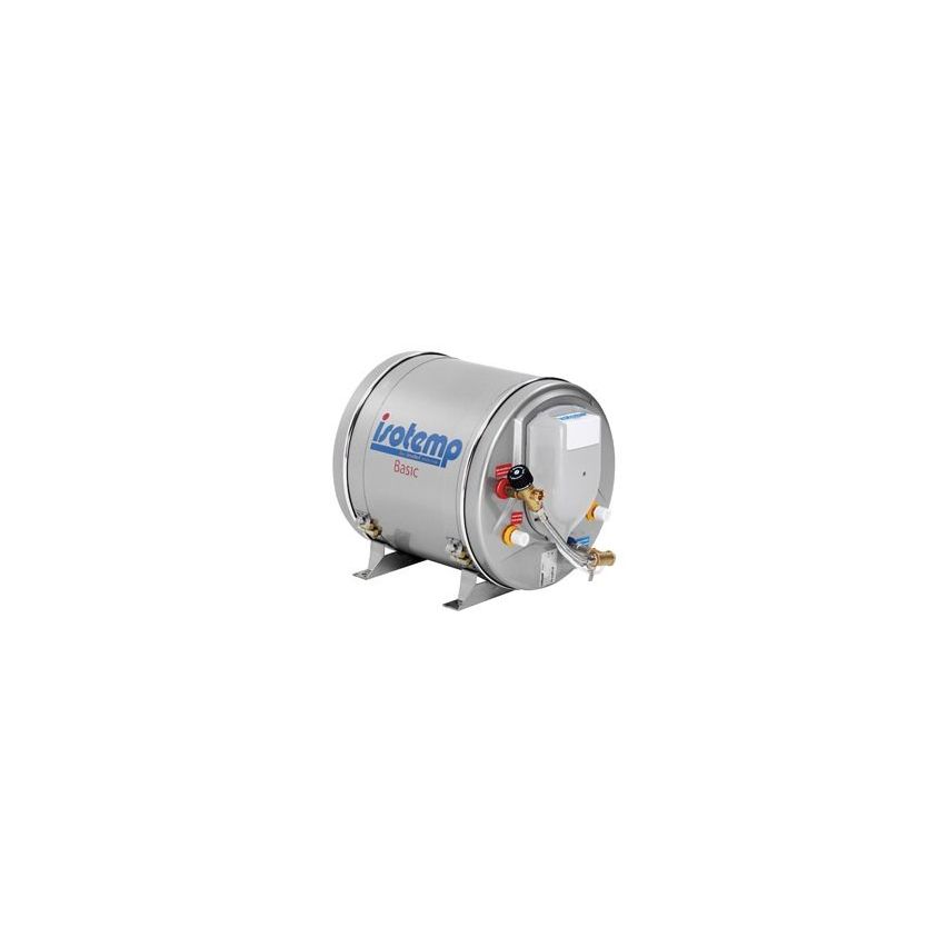 Isotemp 50.291.25 ISOTEMP Indel Webasto Marine Boiler 24L - Stainless ...