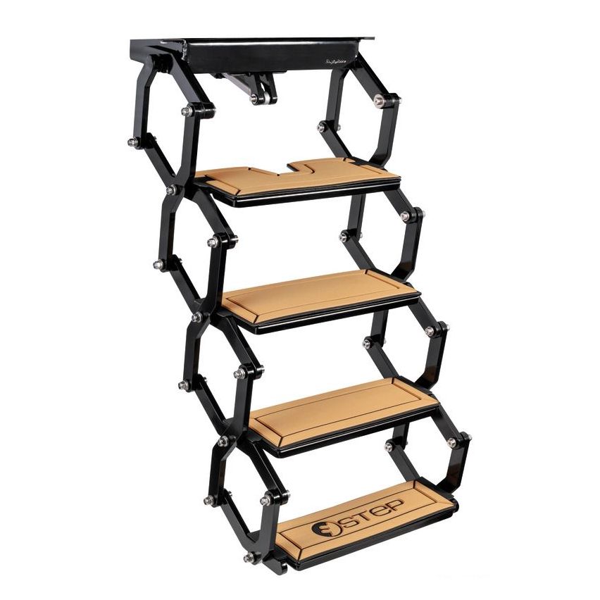 Douglas Marine PCG_46965 E-STEP Electric Under-Platform Ladder ...