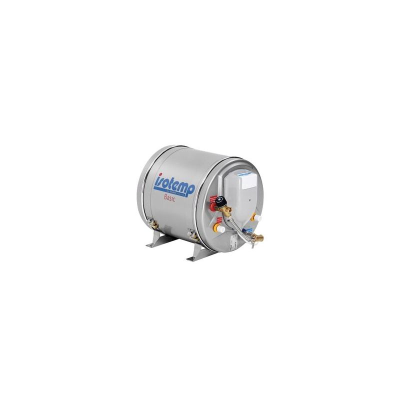 Isotemp 50.291.25 ISOTEMP Indel Webasto Marine Boiler 24L - Stainless ...